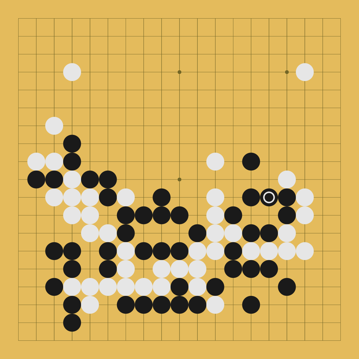 GoKibitz: Move-by-move conversations about go games.