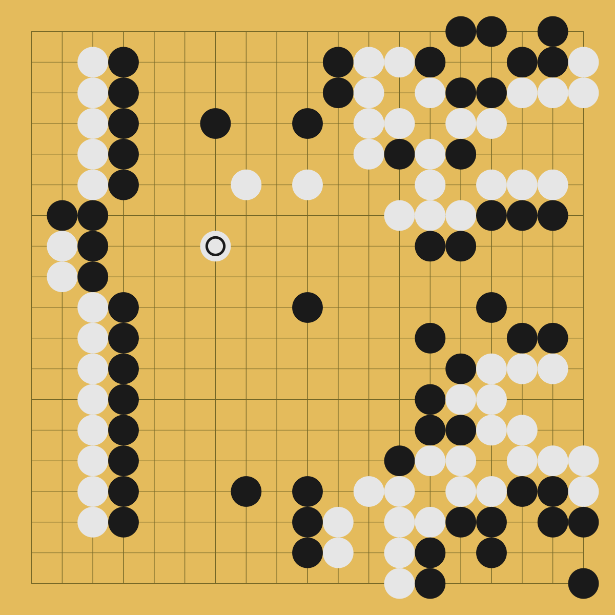 GoKibitz: Move-by-move conversations about go games.