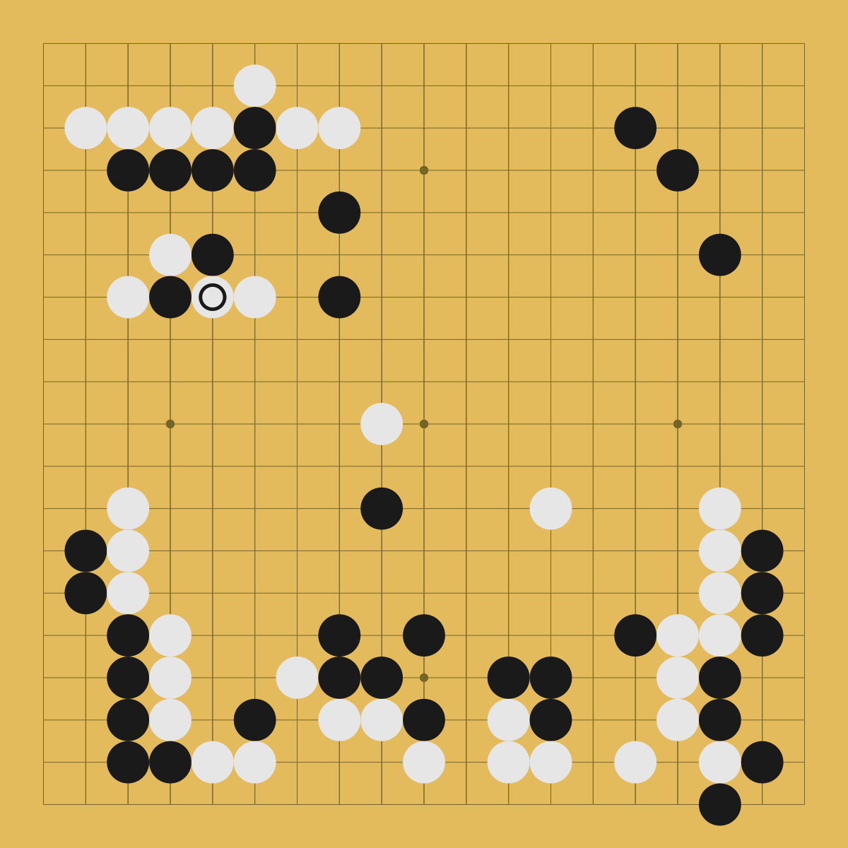 GoKibitz: Move-by-move conversations about go games.